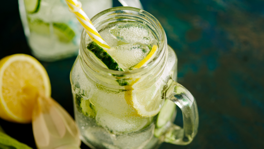 My Favorite Natural Soda Recipe: Homemade Sprite - Naturalite